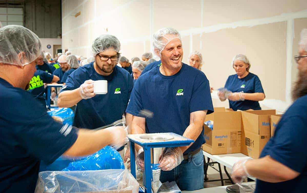 ADM North American Headquarters: Decatur, Illinois | ADM