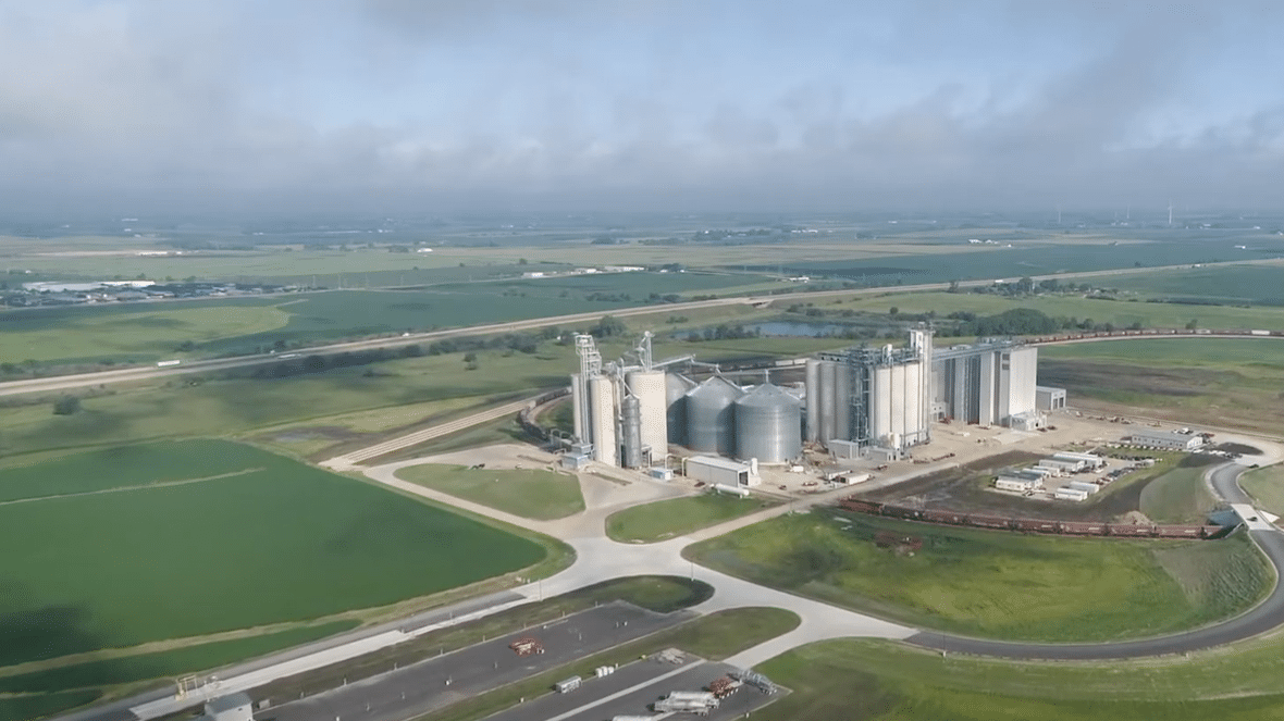 Farines et grains | ADM