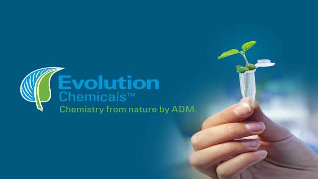 Creating Chemicals that are Good for the Company and the World | ADM